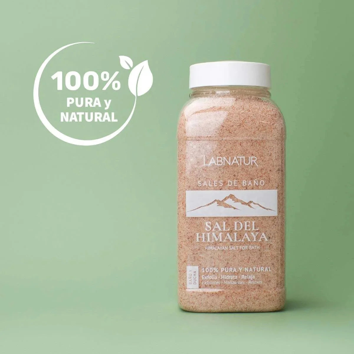 Himalaya Badzout 400gr | Labnatur 100% Natuurlijk – Labnatur Nederland