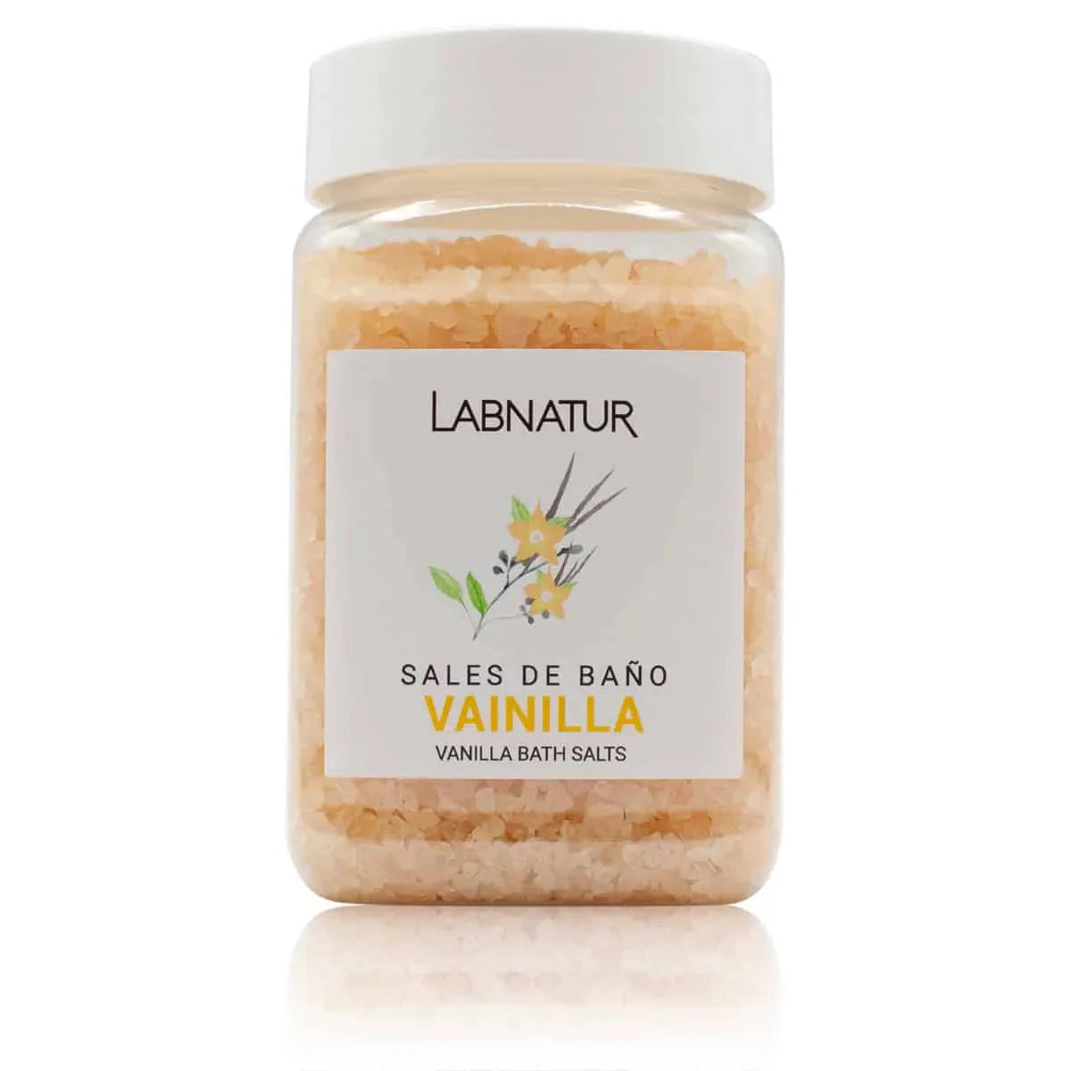 Badzout Vanille 400g | Labnatur 100% Natuurlijk – Labnatur Nederland